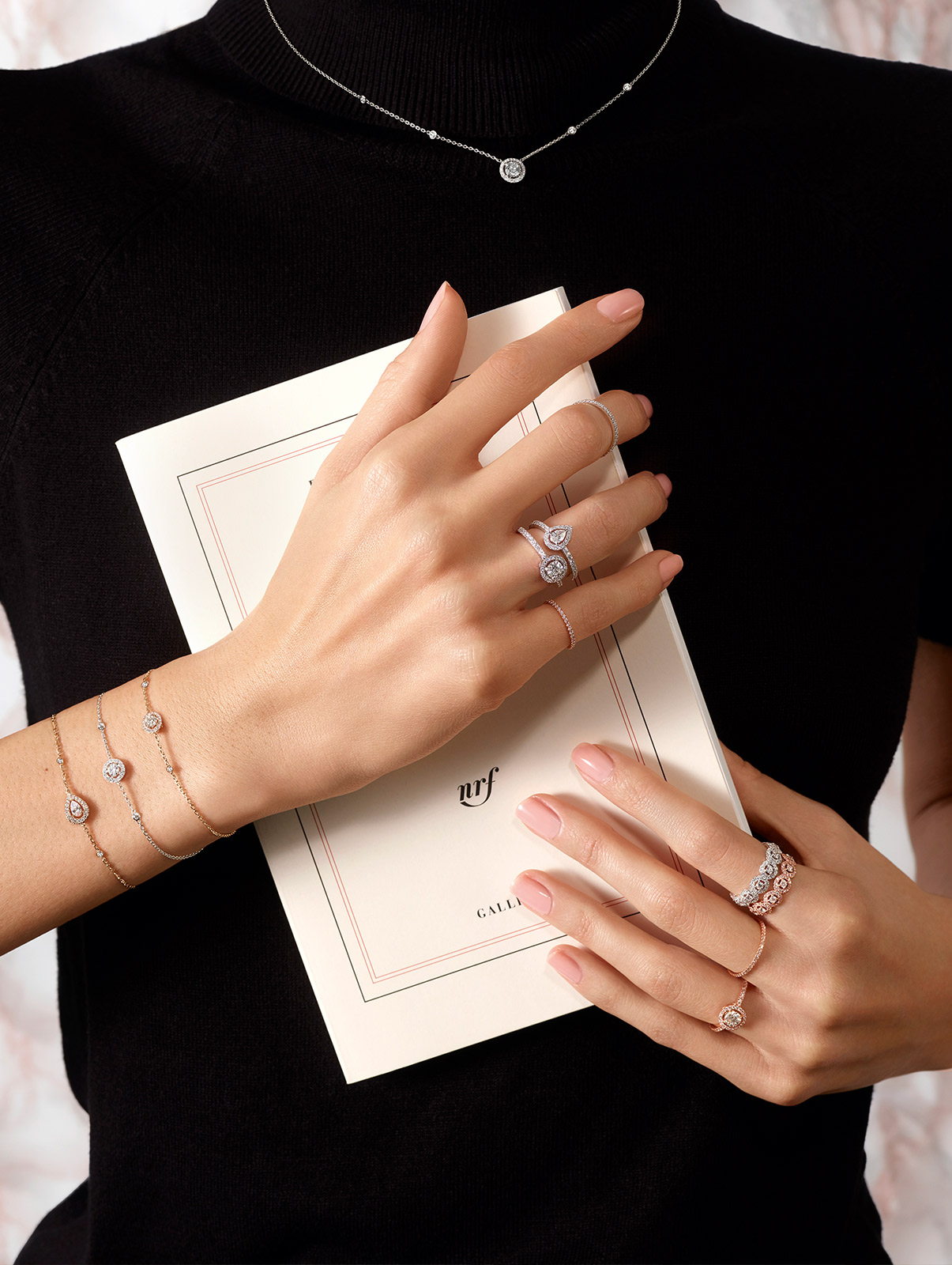 Valentine’s Day – Messika diamond jewelry