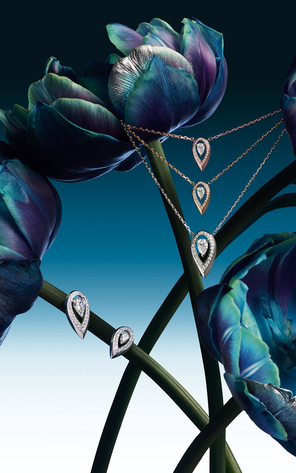 Valentine’s Day Jewelry Collection – Messika diamond jewelry