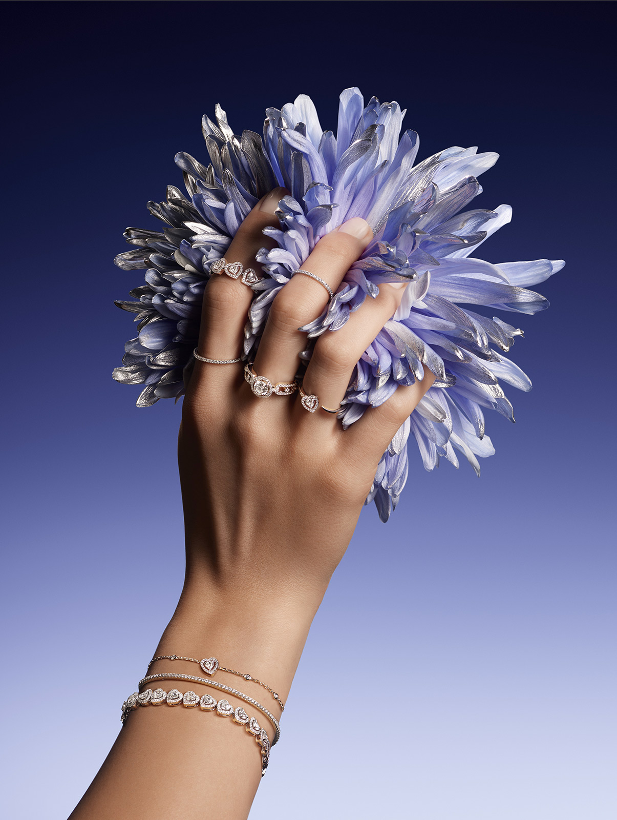 Valentine’s Day Jewelry Collection – Messika diamond jewelry