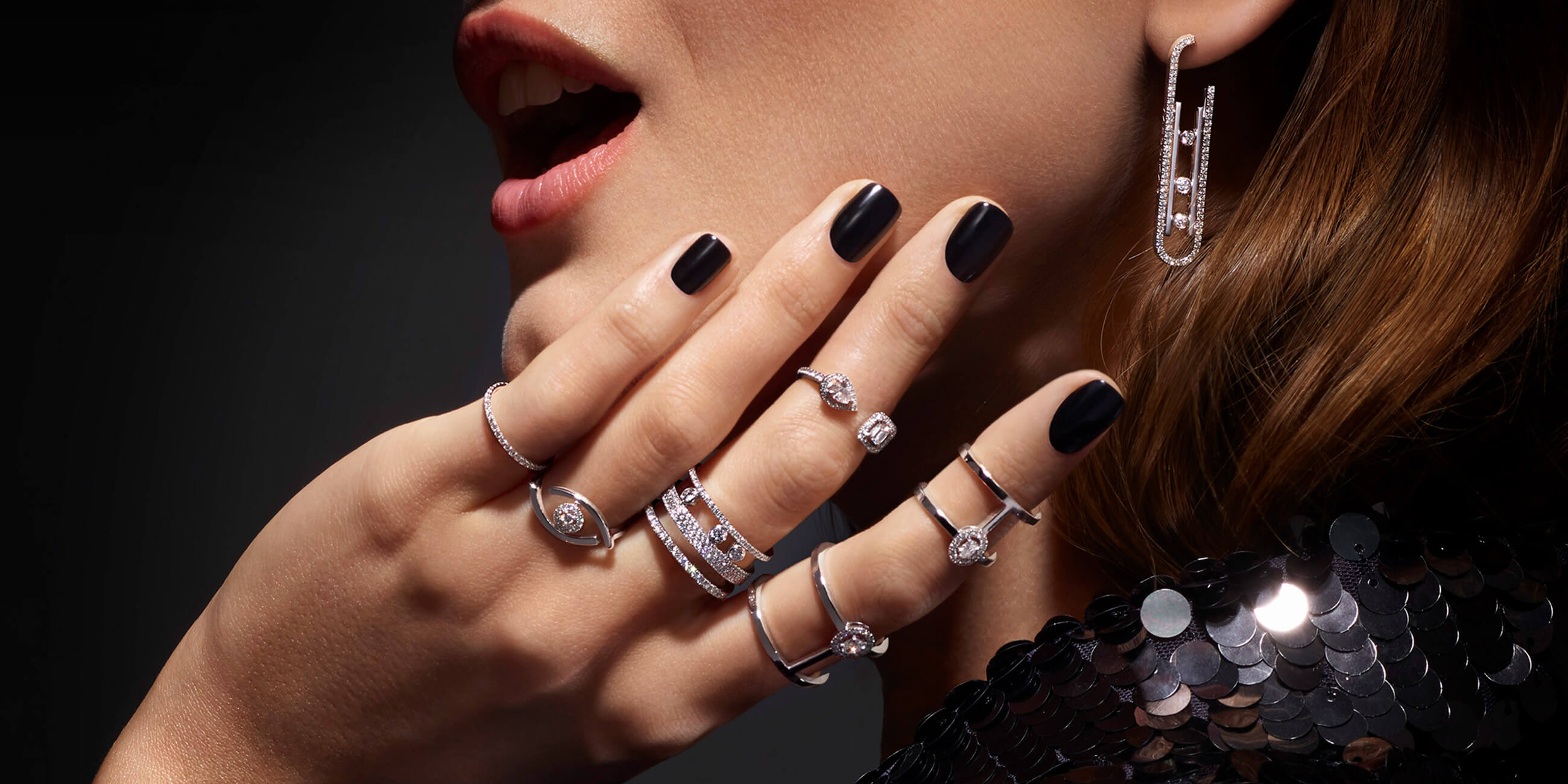 Messika Luxury Jewels : Christmas Guide