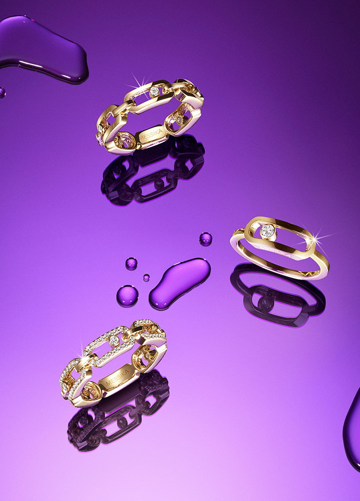 Official Messika Website – Luxury Jewelry and High Jewelry
