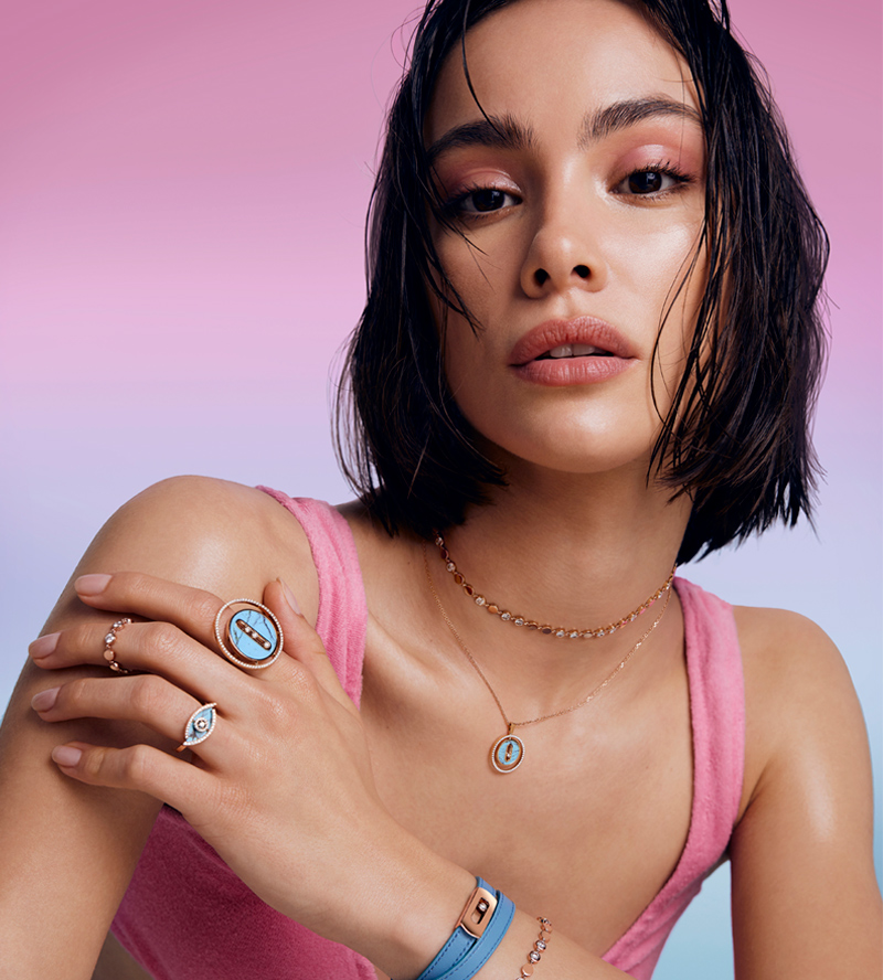 Official Messika Website – Luxury Jewelry and High Jewelry