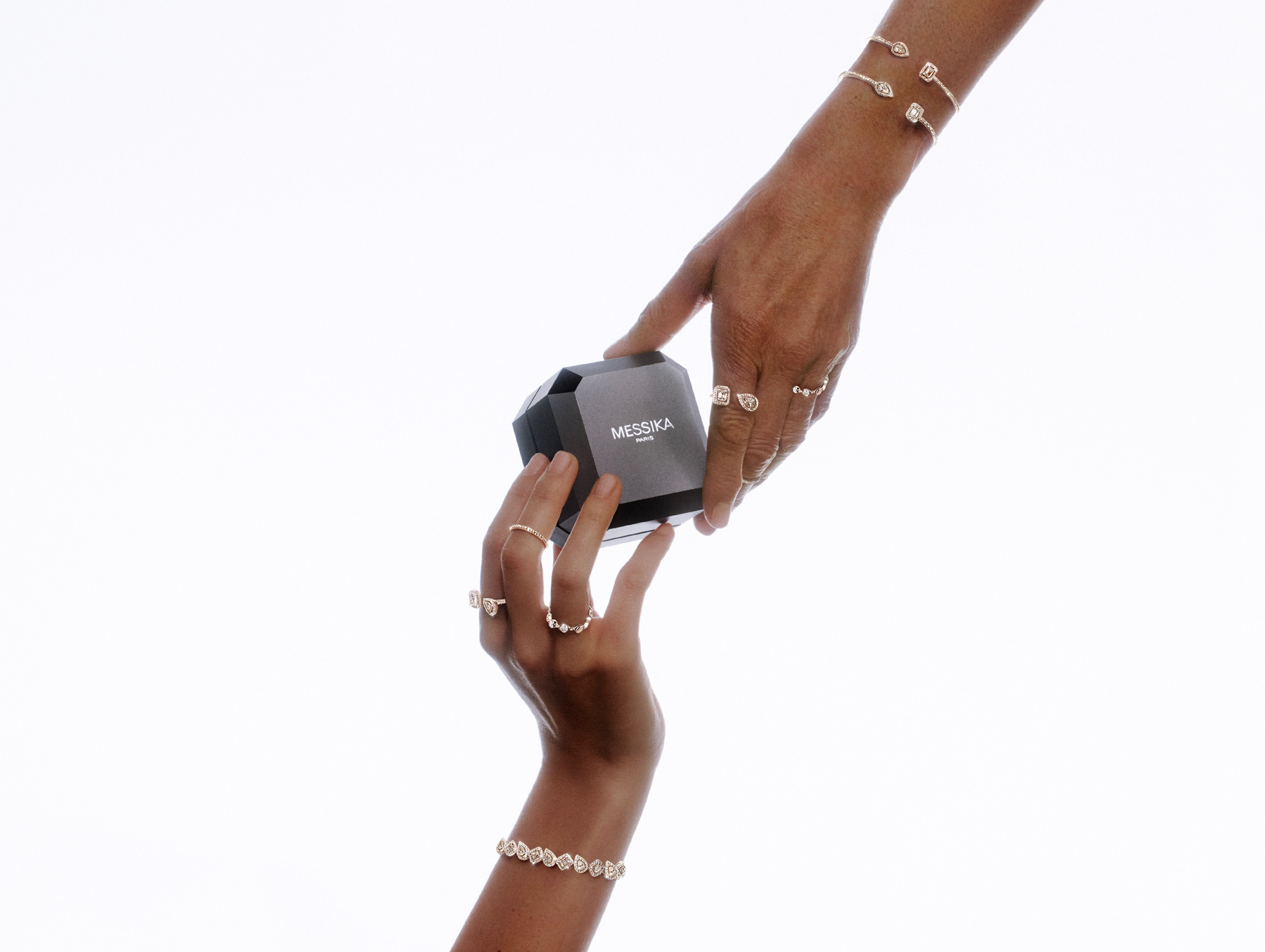 Official Messika Website – Luxury Jewelry and High Jewelry