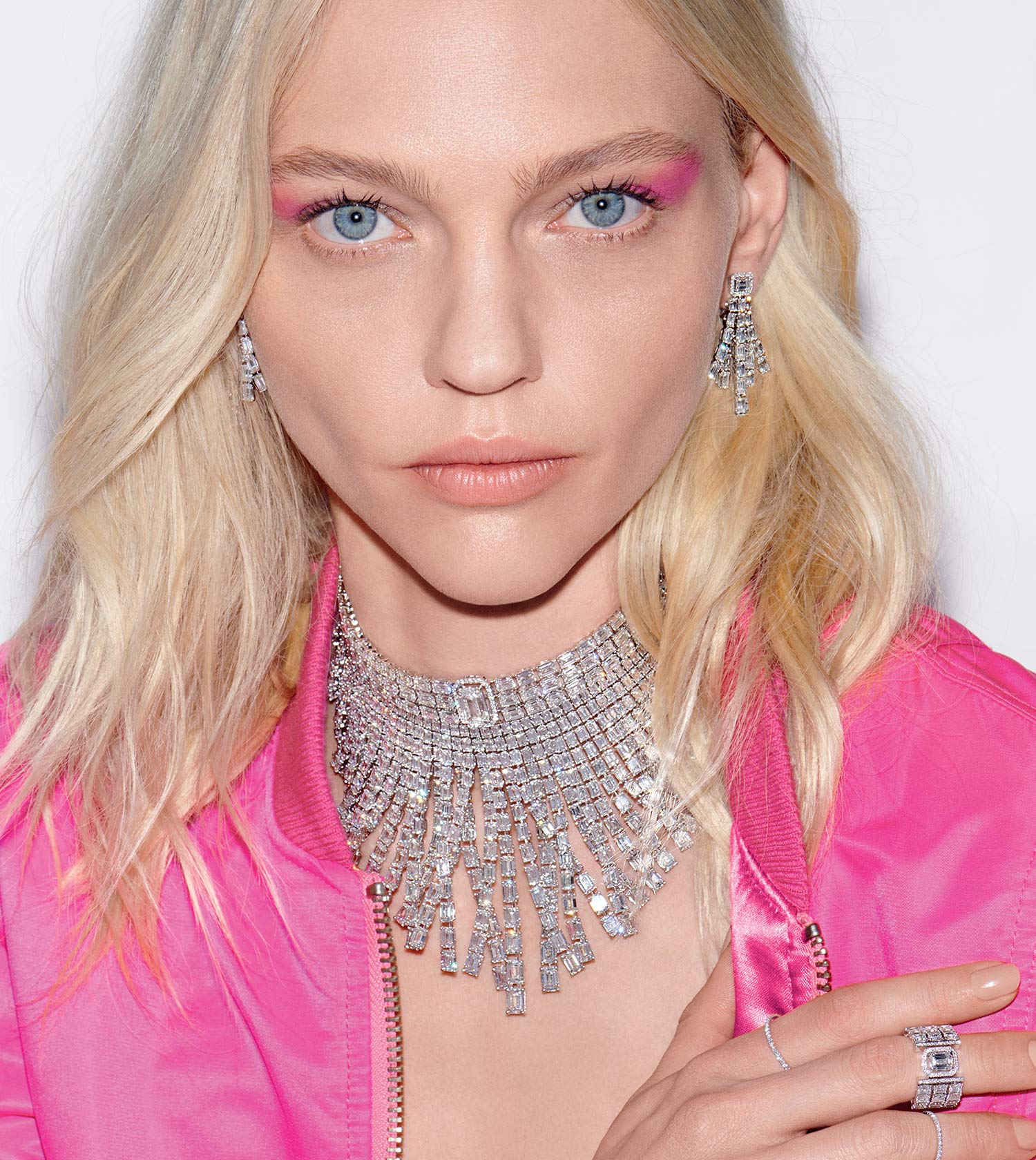 High Jewelry - Messika Diamond Luxury Jewels