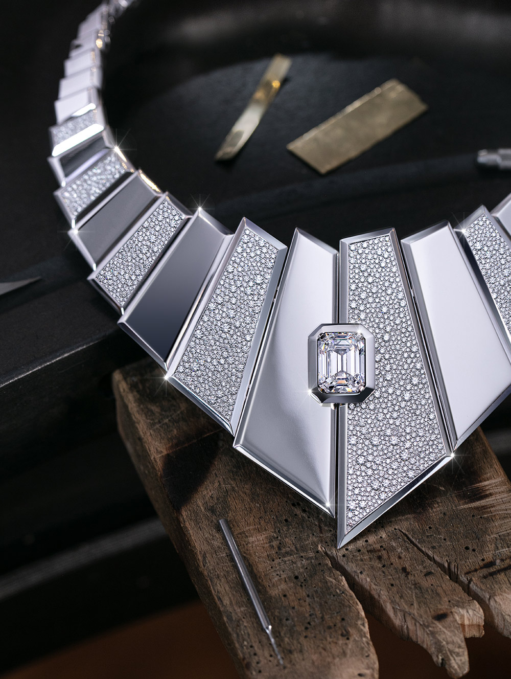 Maison Messika - Luxury Jewelry & High Jewelry