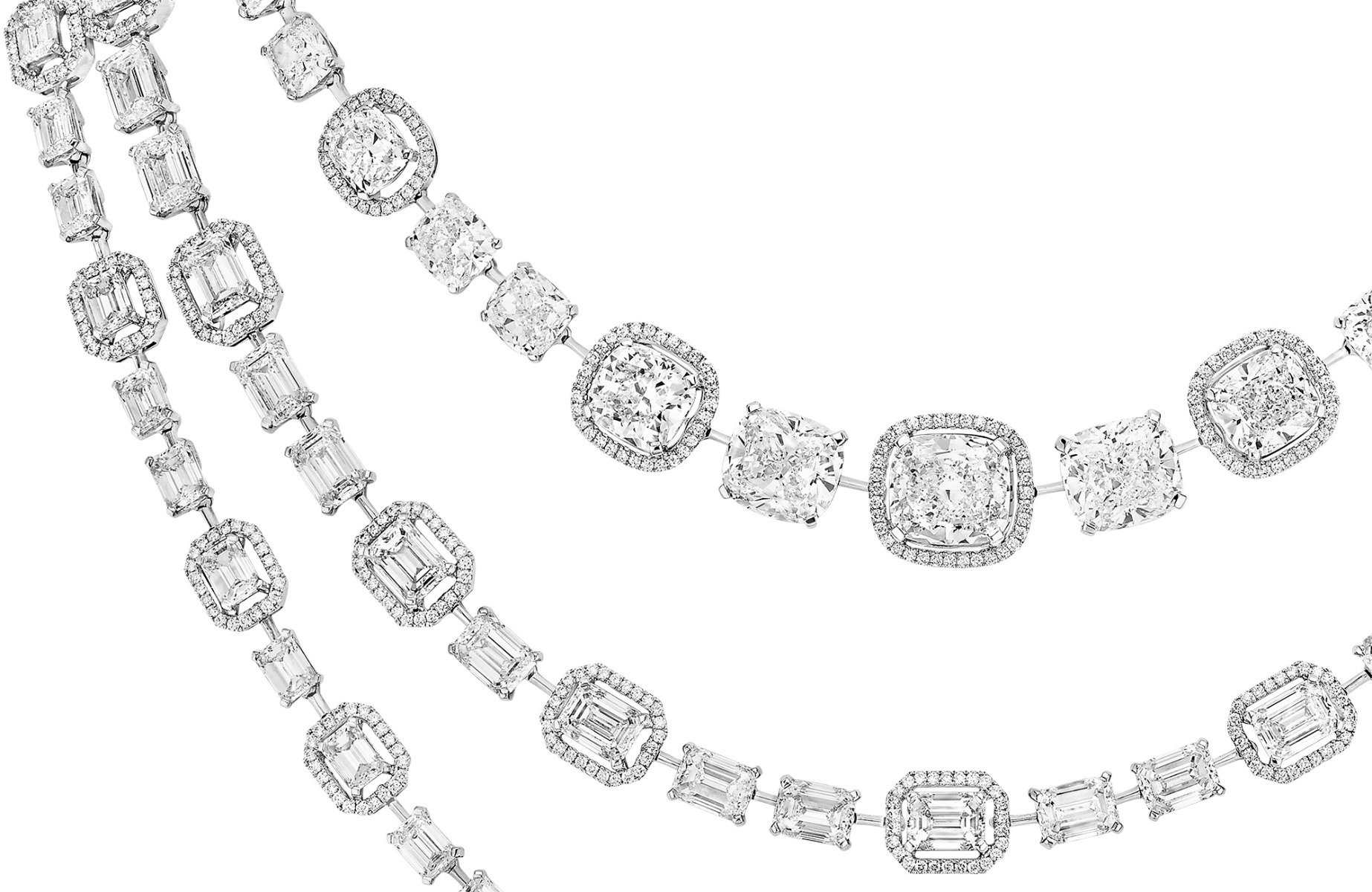 High Jewelry - Messika Diamond Luxury Jewels