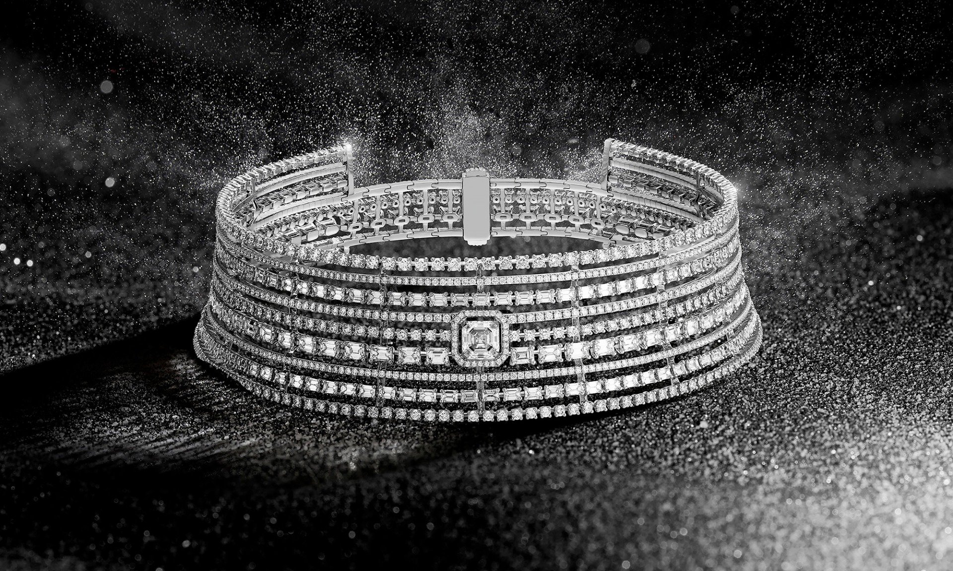 High Jewelry - Messika Diamond Luxury Jewels