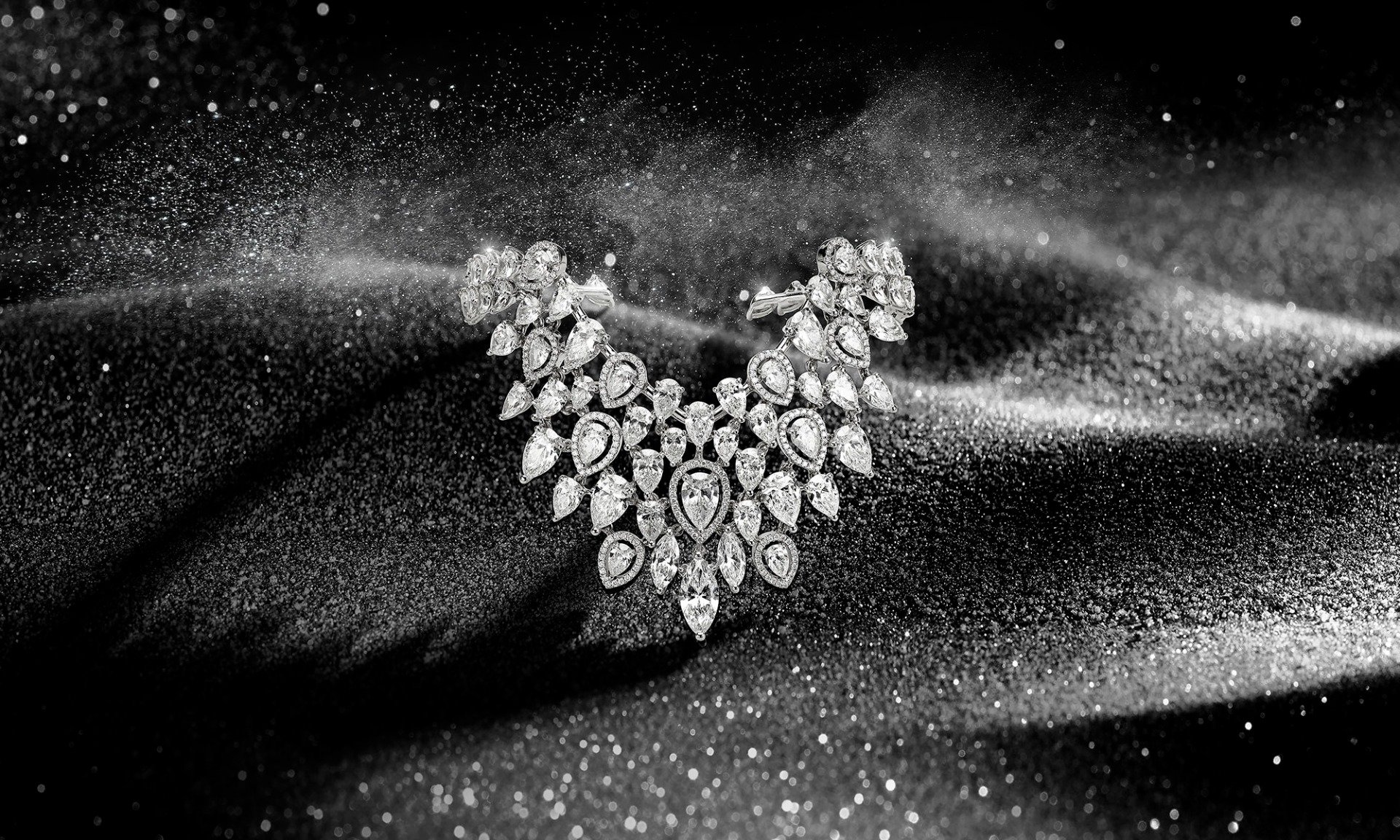 High Jewelry - Messika Diamond Luxury Jewels