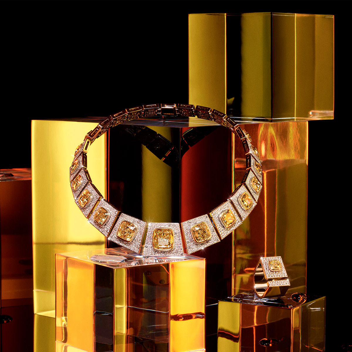 Expensive Gold Jewelry