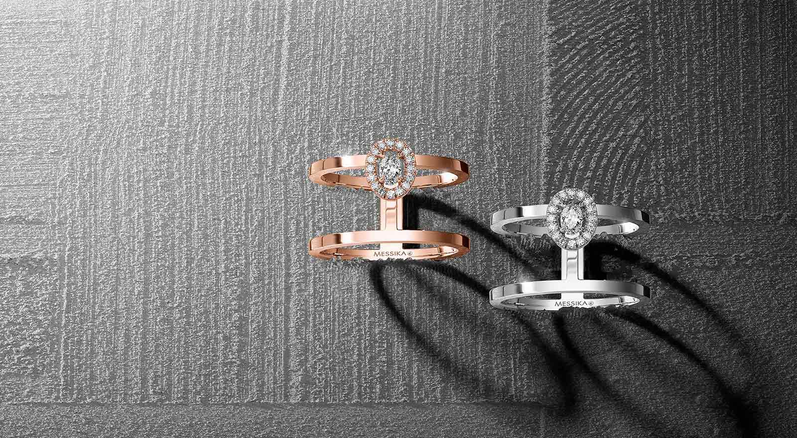 Luxury jeweler : discover our collections of jewelry | Messika