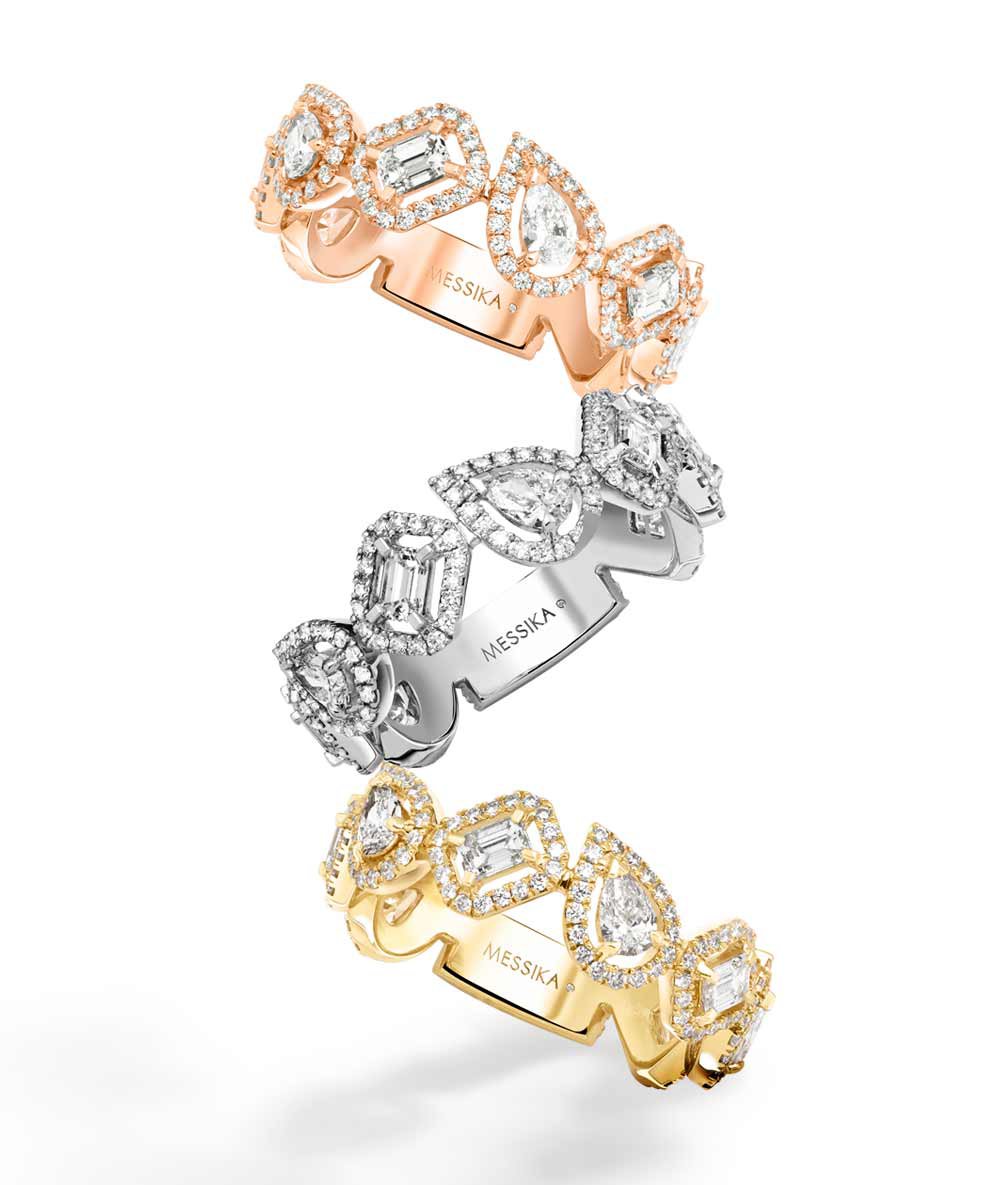 Luxury jeweler : discover our collections of jewelry | Messika
