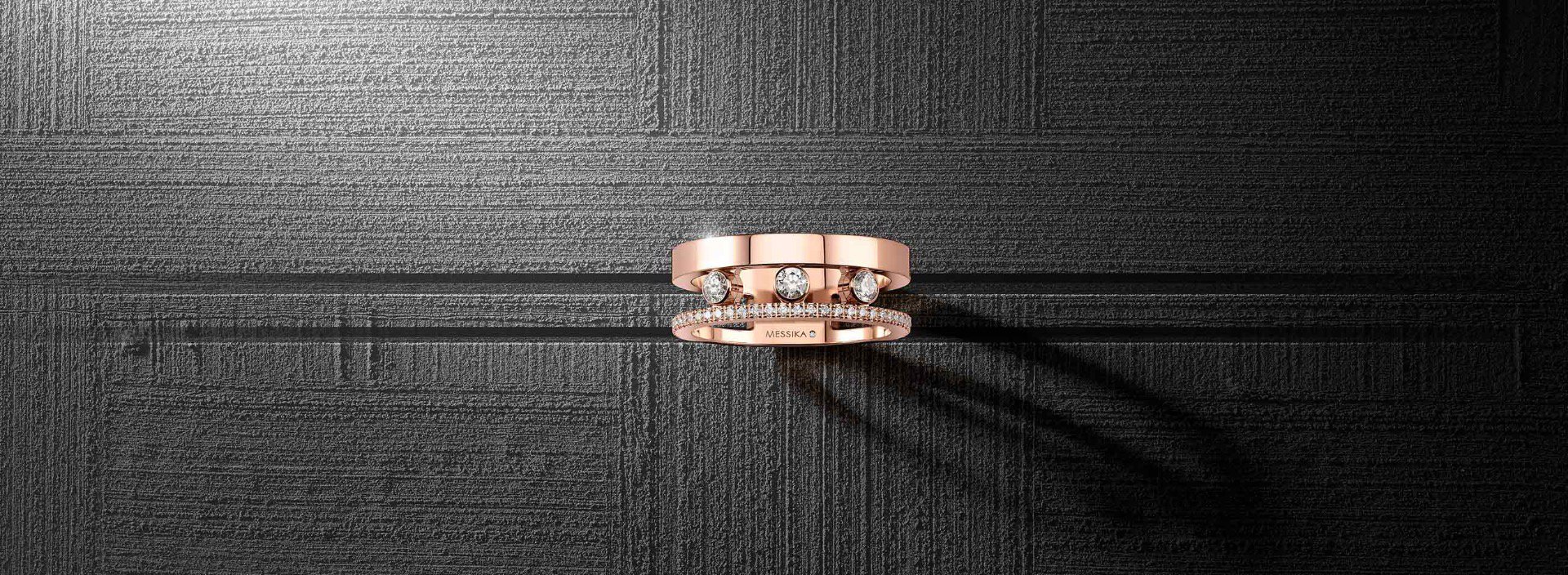 Luxury jeweler : discover our collections of jewelry | Messika