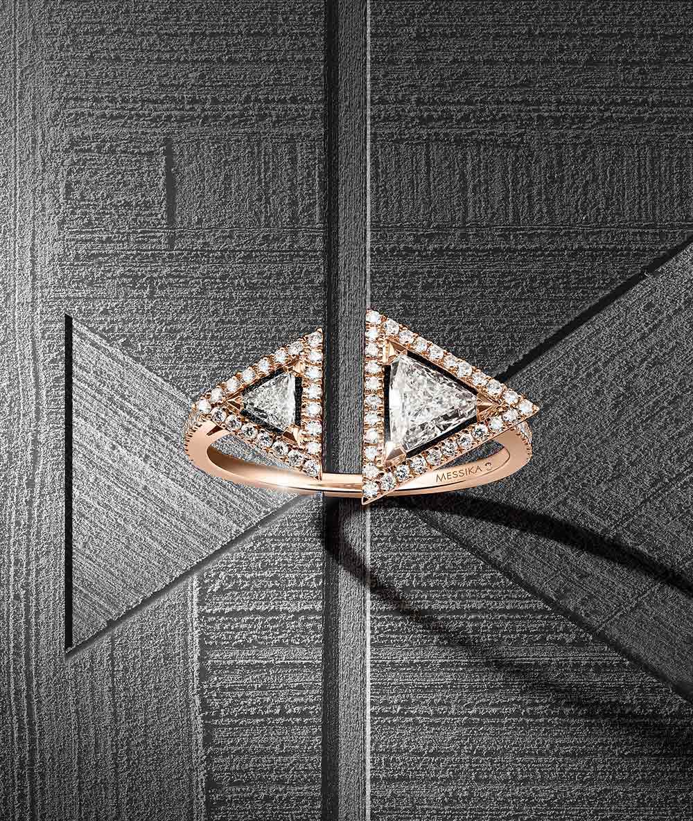 Luxury jeweler : discover our collections of jewelry | Messika