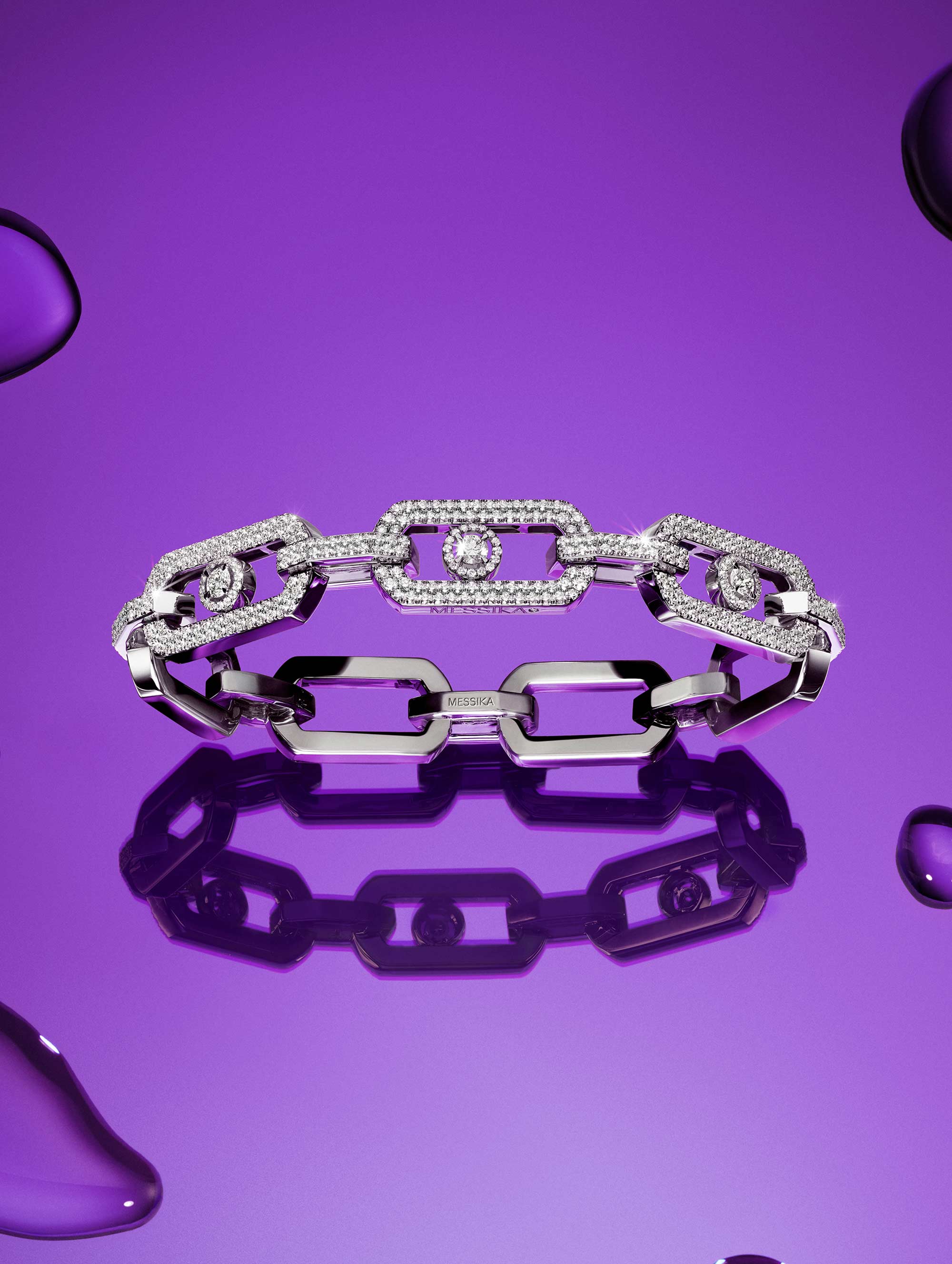 Jewelry and Diamond Jewels - Messika Official Website