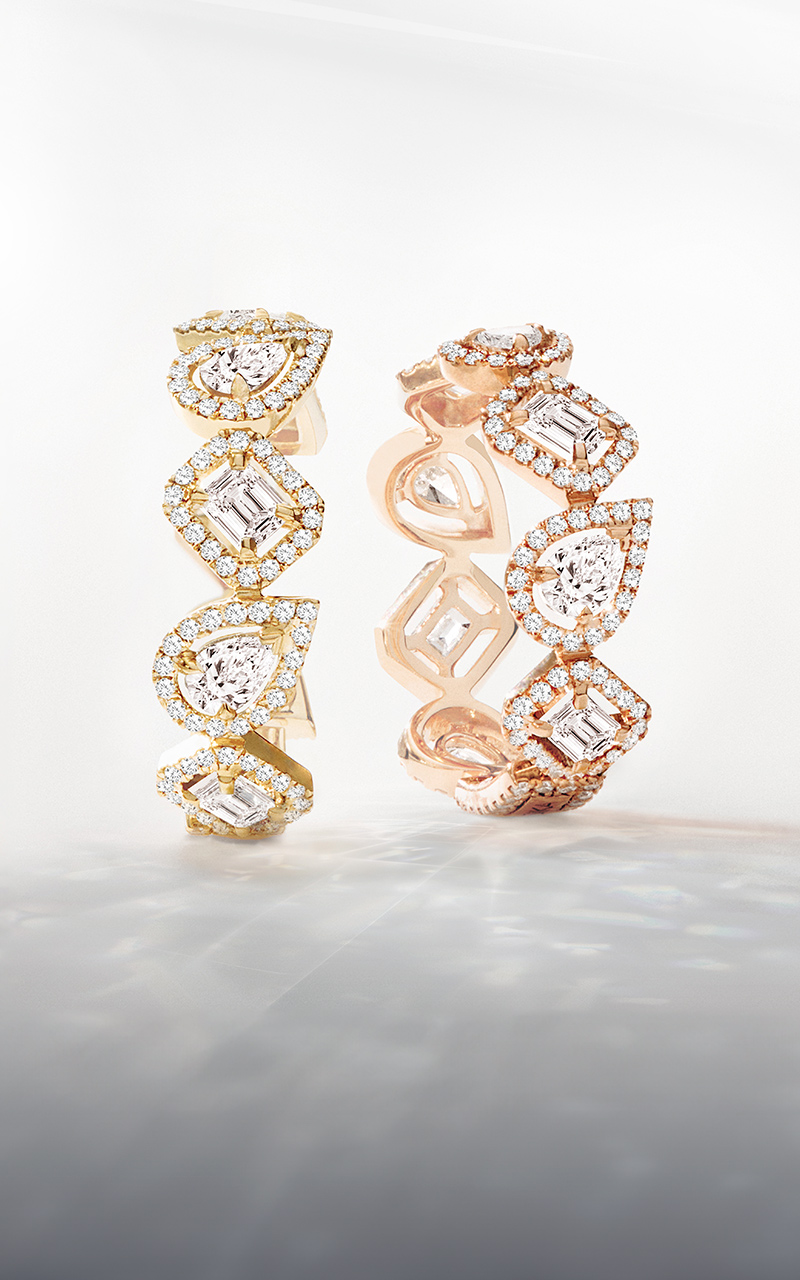 Gift Ideas: Gift a piece of Diamond Jewelry - Messika