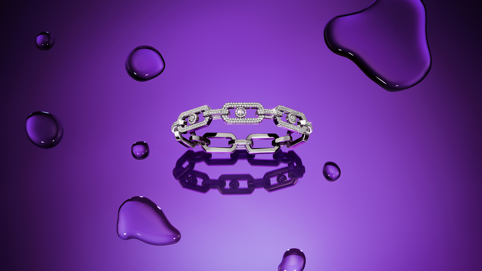 So Move diamond jewelry – Messika luxury jewelry