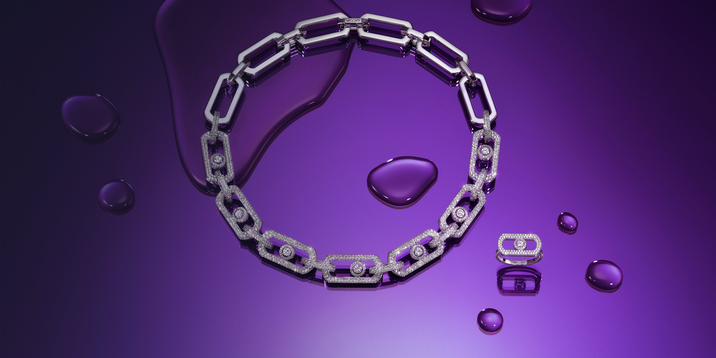 So Move diamond jewelry – Messika luxury jewelry